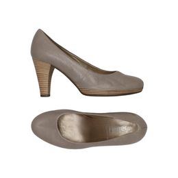 Gabor Pumps Damen Gr&ouml;&szlig;e 36 Second Hand beige
