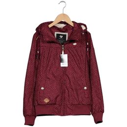 Ragwear Jacke Damen Größe XS Second Hand bordeaux