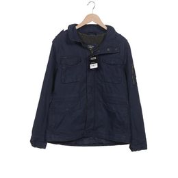 Superdry Jacke Herren Größe XL Second Hand marine
