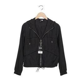 H&M H&M Jacke Damen Gr&ouml;&szlig;e XS Second Hand schwarz