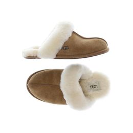 UGG Australia UGG Halbschuh Damen Größe 36 Second Hand braun