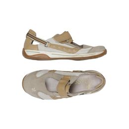Rieker Halbschuh Damen Größe 36 Second Hand beige