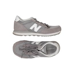 New Balance Sneaker Damen Gr&ouml;&szlig;e 39 Second Hand grau