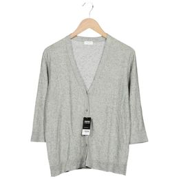 Gerry Weber Strickjacke Damen Gr&ouml;&szlig;e M Second Hand grau