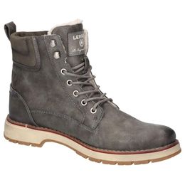 Lerros Lace-Up Boots male Grey size 41