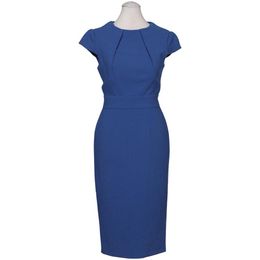 Karen Millen Kleid Damen Größe XS Second Hand blau