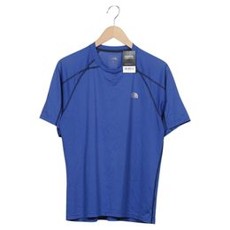 The North Face T-Shirt Herren Gr&ouml;&szlig;e M Second Hand blau