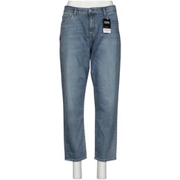 armedangels Jeans Damen Gr&ouml;&szlig;e 32 Second Hand blau