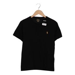 Polo Ralph Lauren T-Shirt Herren Größe M Second Hand schwarz