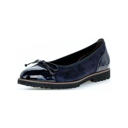 Gabor Ballerina Damen Größe 44 navy