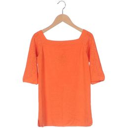 United Colors Of Benetton Pullover Damen Gr&ouml;&szlig;e S Second Hand orange