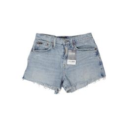 Polo Ralph Lauren Shorts Damen Gr&ouml;&szlig;e XS Second Hand hellblau