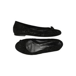 Kennel & Schmenger Kennel & Schmenger Ballerina Damen Gr&ouml;&szlig;e 36 Second Hand schwarz
