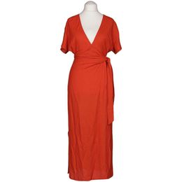 Massimo Dutti Kleid Damen Größe M Second Hand rot