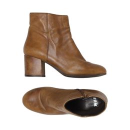 SPM Stiefelette Damen Größe 38 Second Hand braun