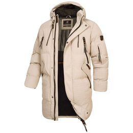 INDICODE JEANS Winterjacke 'INLondoy' Herren Gr&ouml;&szlig;e XXL beige