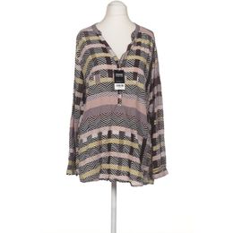 Cartoon Bluse Damen Gr&ouml;&szlig;e M Second Hand bunt
