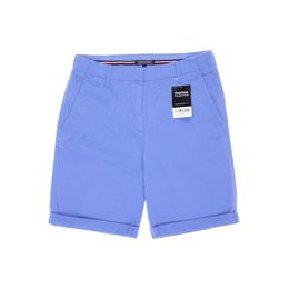 Tommy Hilfiger Shorts Damen Gr&ouml;&szlig;e M Second Hand hellblau