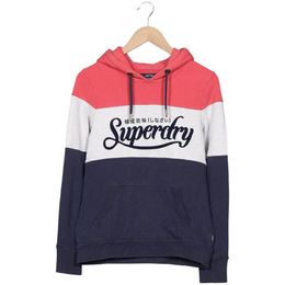 Superdry Kapuzenpullover Damen Größe M Second Hand bunt