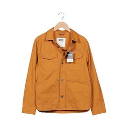 Tommy Jeans Jacke Herren Gr&ouml;&szlig;e S Second Hand orange