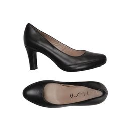 Unisa Pumps Damen Gr&ouml;&szlig;e 36 Second Hand schwarz