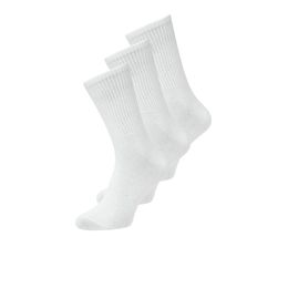 Jack & Jones Jack & Jones Socks 'JJCHARLES' male White size One Size