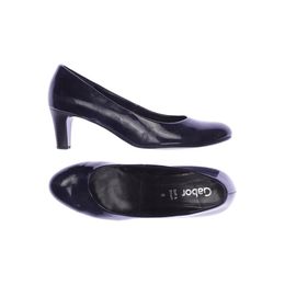 Gabor Pumps Damen Gr&ouml;&szlig;e 39 Second Hand marine