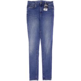Pepe Jeans Jeans Damen Größe 28 Second Hand blau