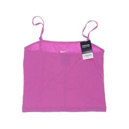 Nike Top Damen Gr&ouml;&szlig;e M Second Hand pink