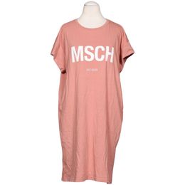 MSCH COPENHAGEN Kleid Damen Größe M Second Hand pink