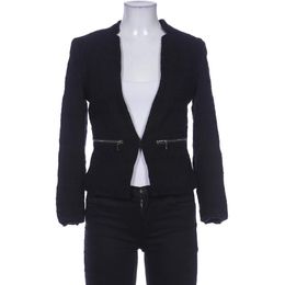 H&M H&M Blazer Damen Gr&ouml;&szlig;e S Second Hand schwarz