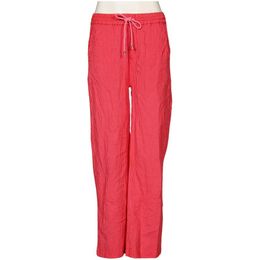 Danefae Stoffhose Damen Größe M Second Hand rot