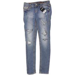 Rock Revival Jeans Damen Größe 26 Second Hand blau