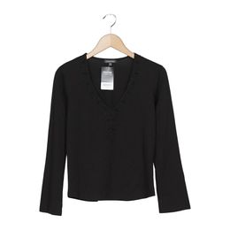 Street One Langarmshirt Damen Gr&ouml;&szlig;e M Second Hand schwarz