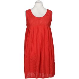 Deerberg Kleid Damen Gr&ouml;&szlig;e M Second Hand rot