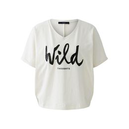Oui Shirt female White size 36
