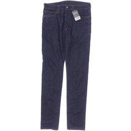 Levi's LEVI'S Jeans Herren Größe 33 Second Hand marine