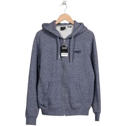 Superdry Kapuzenpullover Herren Größe M Second Hand marine