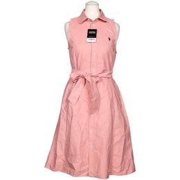 Polo Ralph Lauren Kleid Damen Größe XS Second Hand pink
