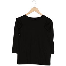 MICHAEL Michael Kors Langarmshirt Damen Gr&ouml;&szlig;e S Second Hand schwarz
