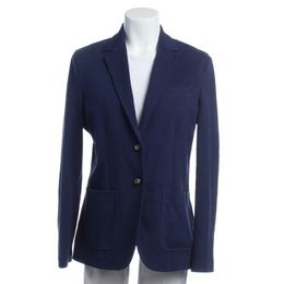 Circolo 1901 Blazer Damen Gr&ouml;&szlig;e XL Second Hand navy