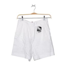 Tommy Hilfiger Shorts Damen Gr&ouml;&szlig;e M Second Hand wei&szlig;