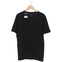 BOSS T-Shirt Herren Gr&ouml;&szlig;e XXL Second Hand schwarz