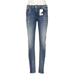 Replay Jeans Damen Gr&ouml;&szlig;e 27 Second Hand blau