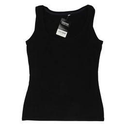 Boden Top Damen Gr&ouml;&szlig;e S Second Hand schwarz