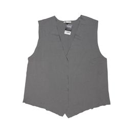 Zara Weste Damen Gr&ouml;&szlig;e M Second Hand grau