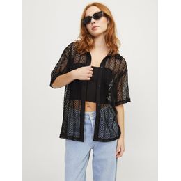 Jack & Jones JJXX Bluse 'ELLIE' Damen Gr&ouml;&szlig;e M schwarz