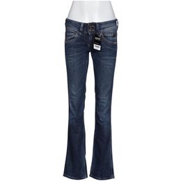 Pepe Jeans Jeans Damen Größe 27 Second Hand blau