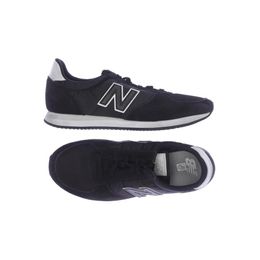 New Balance Sneaker Herren Größe 42.5 Second Hand schwarz