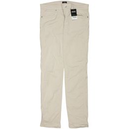 BOSS Stoffhose Herren Gr&ouml;&szlig;e 34 Second Hand beige